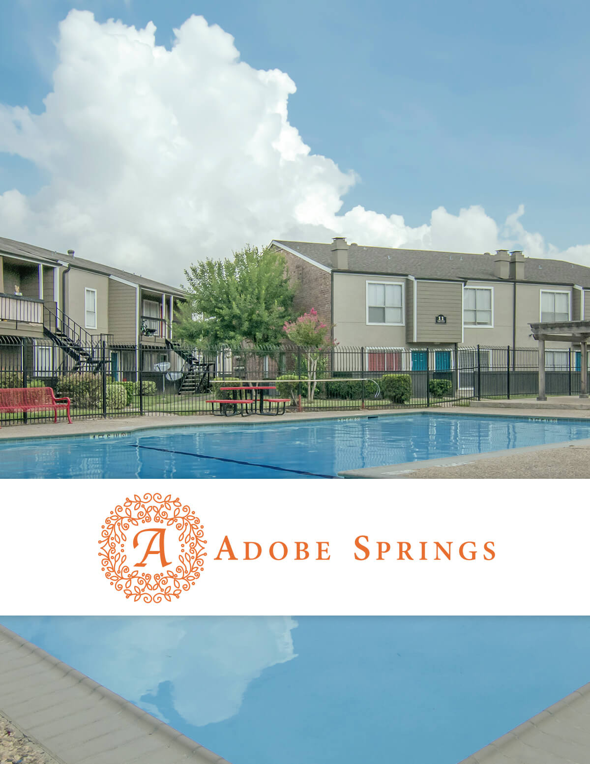 E-Brochure - Adobe Springs in Houston, TX